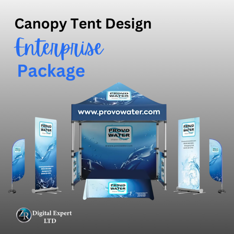 Enterprise Canopy Design Package … – Zr Digital Expert Ltd